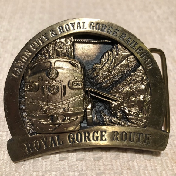 Advanced Casting | Accessories | Advanced Casting Belt Buckle | Poshmark